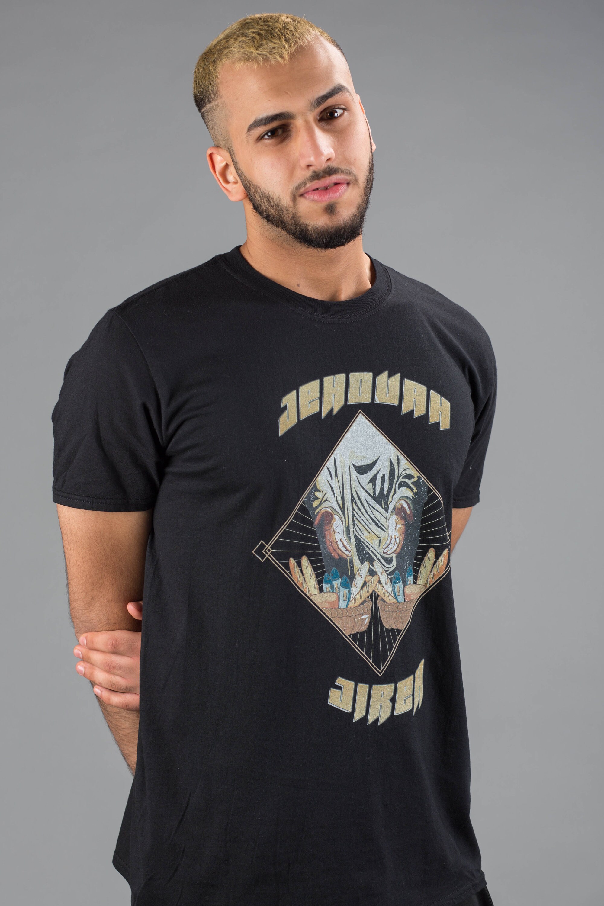 Jehová Jireh, Dios Es Proveedor, Vestimenta Cristiana, Camisetas ...