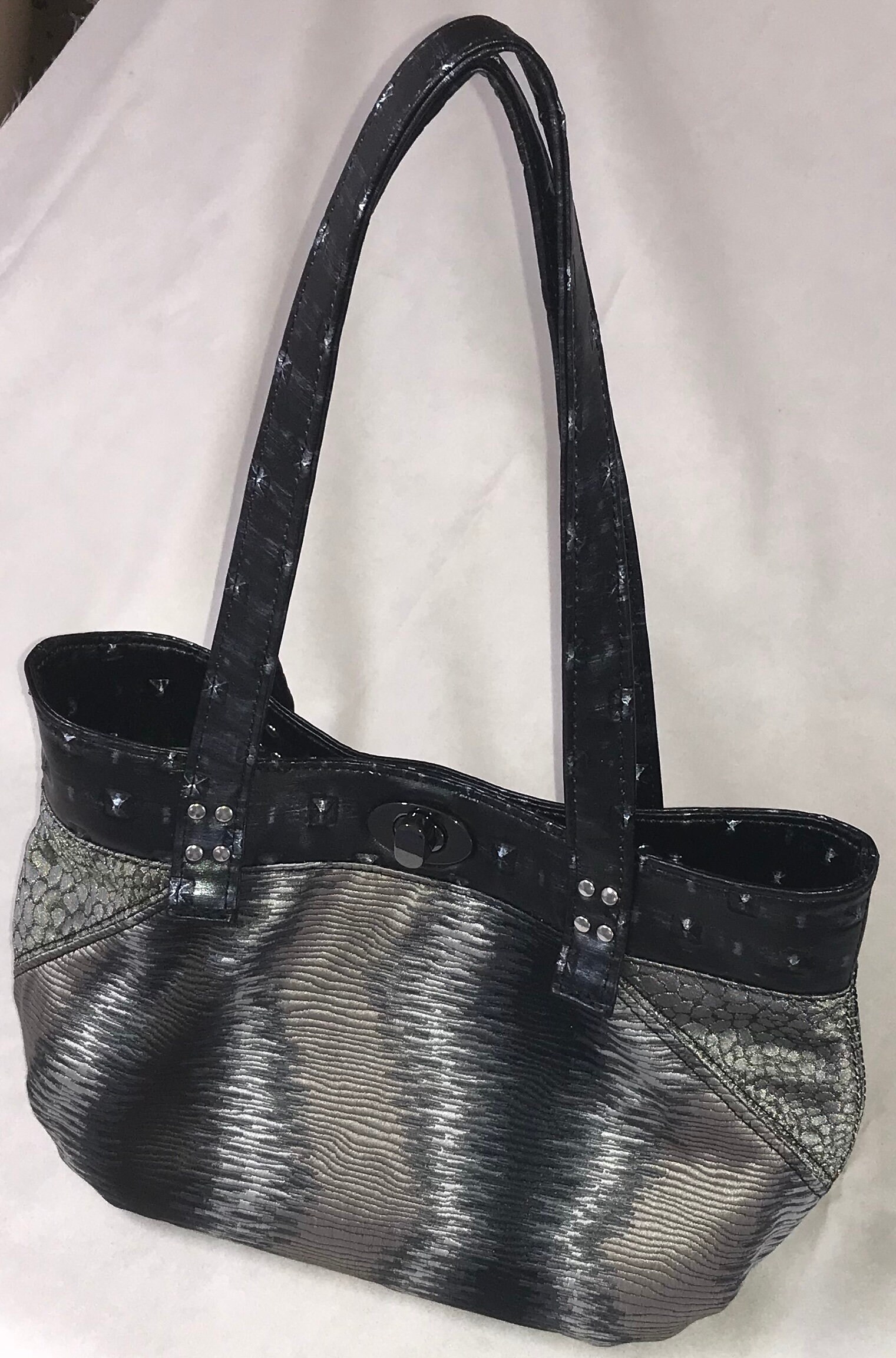 Purse. Tote. Handmade Purse. Unique, One of a Kind. - Etsy