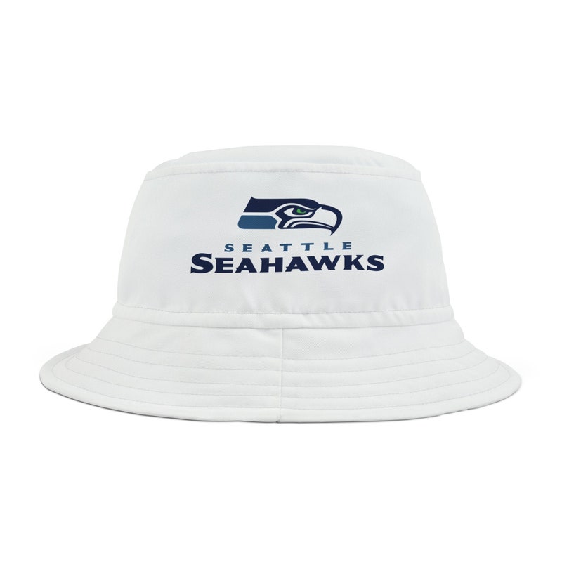 Seattle Seahawks Hat - Etsy