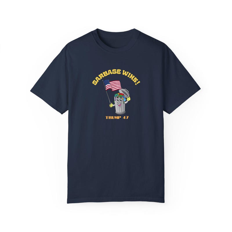 Trump Garbage Shirt - Etsy
