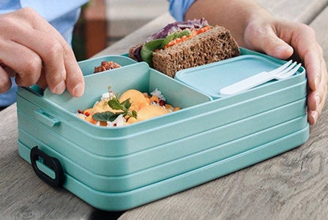 Mepal Lunch Box Personalized With Name & Desired Motif - Etsy