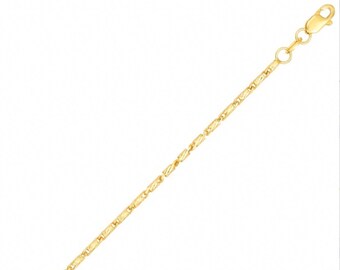 14k Lumina Chain - Etsy