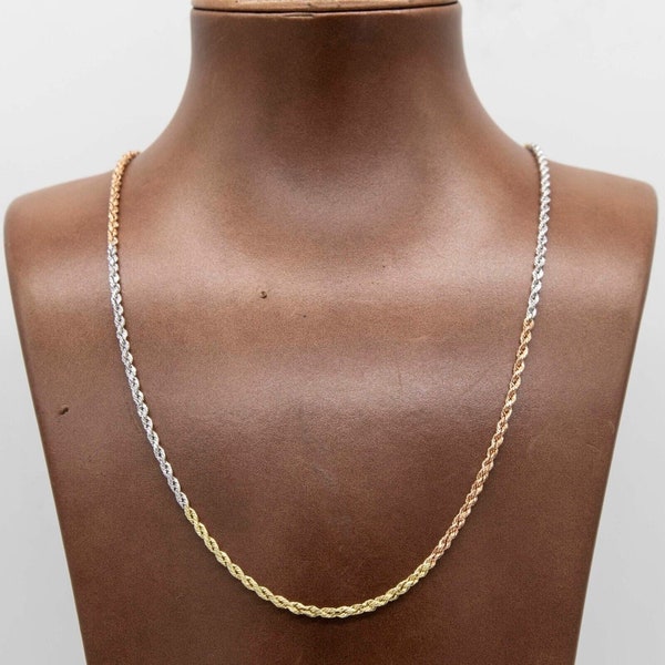 Tri Color Gold - Etsy