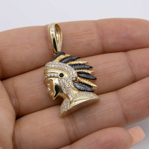 Chiefs Pendant - Etsy