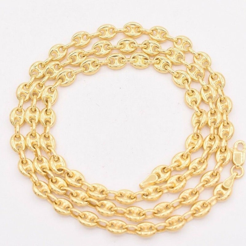 Kids Gold Chain Boys - Etsy