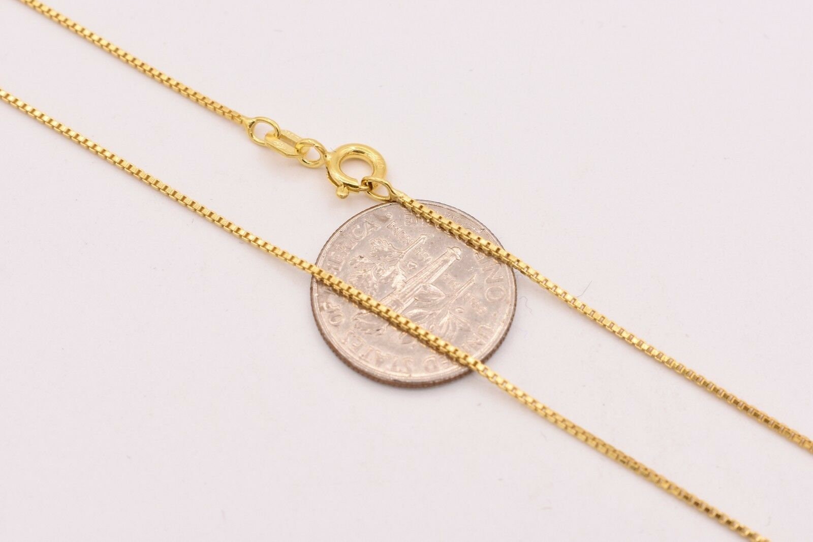 Technibond Italian Link Chains For Men