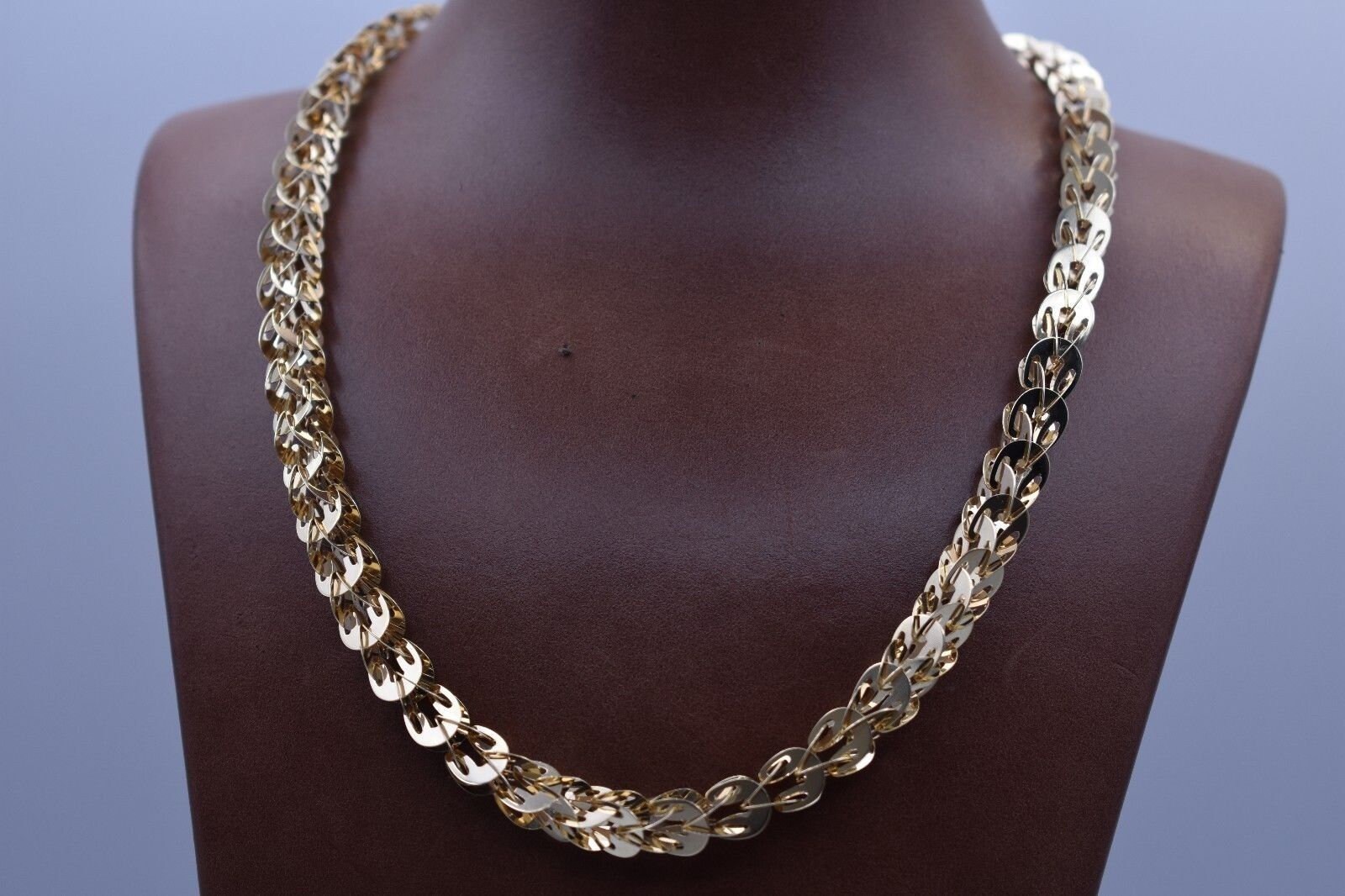 Technibond Italian Link Chains For Men