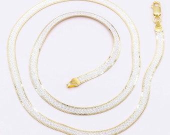 Reversible Necklace - Etsy