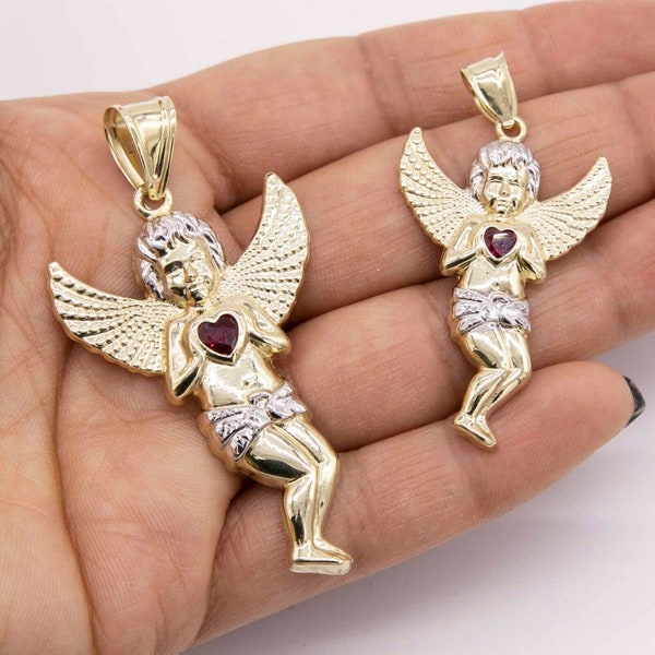 Gold Angel Pin - Etsy