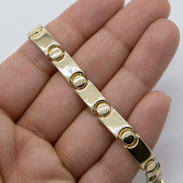 Screw Bracelet - Etsy