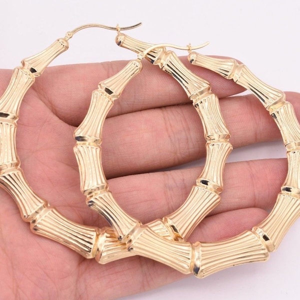 Bamboo Jewellery - Etsy
