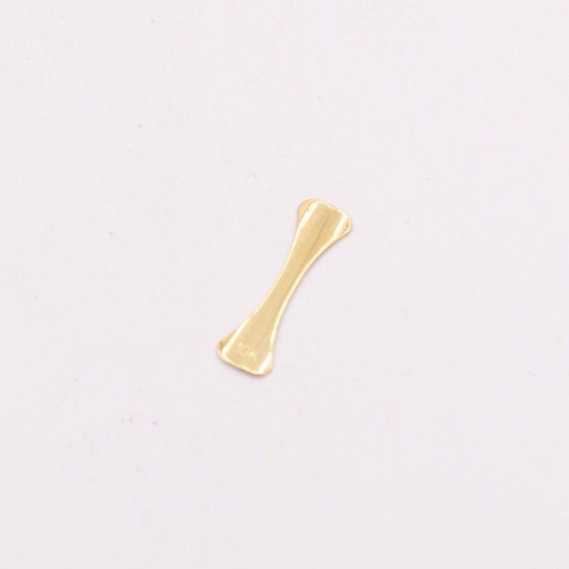 Gold End Caps - Etsy