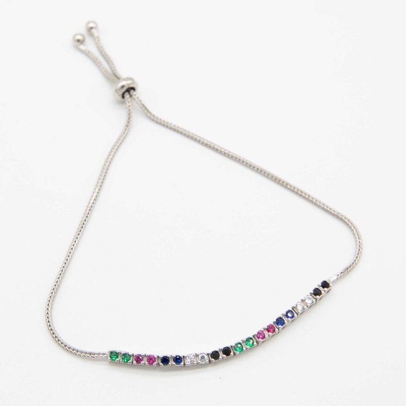 Colorful Bracelet - Etsy