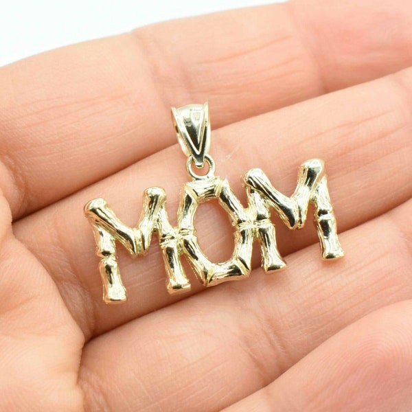 Mom Pendant - Etsy