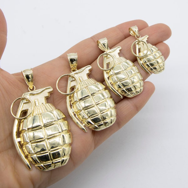 Grenade Chain - Etsy