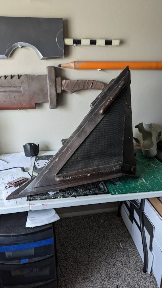 Pyramid Head Blueprints