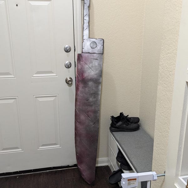 Pyramid Head Sword - Etsy