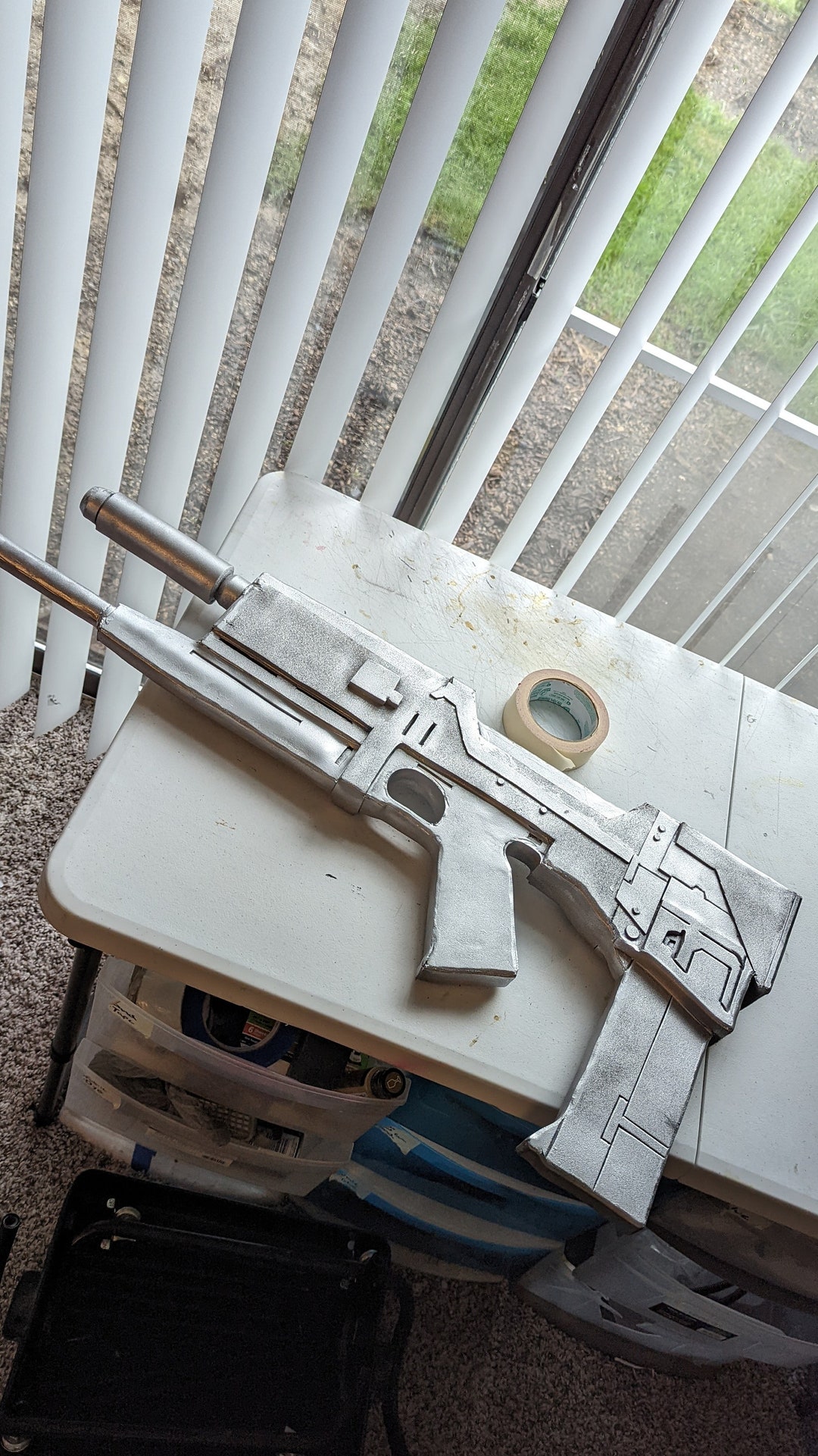 M-25 40-watt Phased Plasma Pulse-gun [terminator] - Etsy