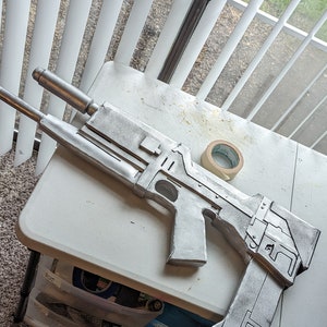 M-25 40-watt Phased Plasma Pulse-gun [terminator] - Etsy