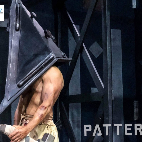 Pyramid Head Cosplay - Etsy