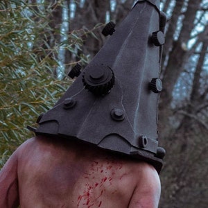 Pyramid Head's Head [template / Blueprint] PDF - Etsy