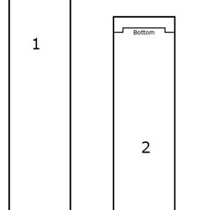 Arthur's Excalibur PDF Pattern Blueprint enen No Shouboutai - Etsy