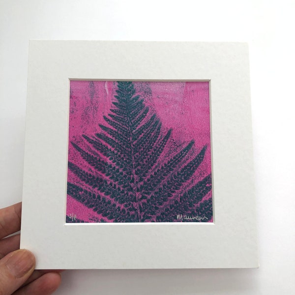 Monoprint - Etsy UK