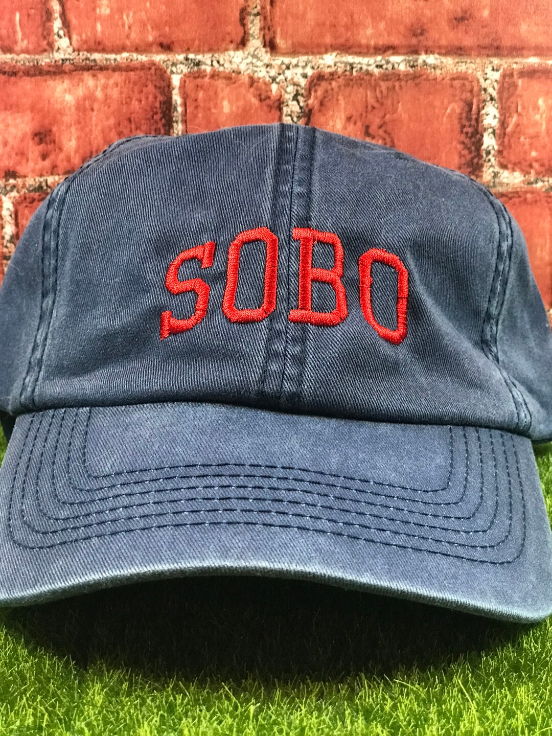 SOBO Hat | South Baltimore Hat - Etsy