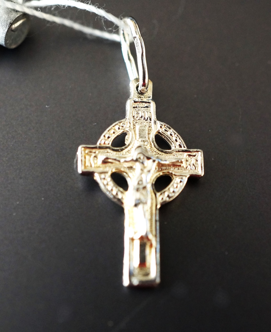 Silver Byzantine Orthodox Cross # 0560 - Etsy