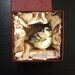 Faberge Style Box- Blue Bird - Etsy