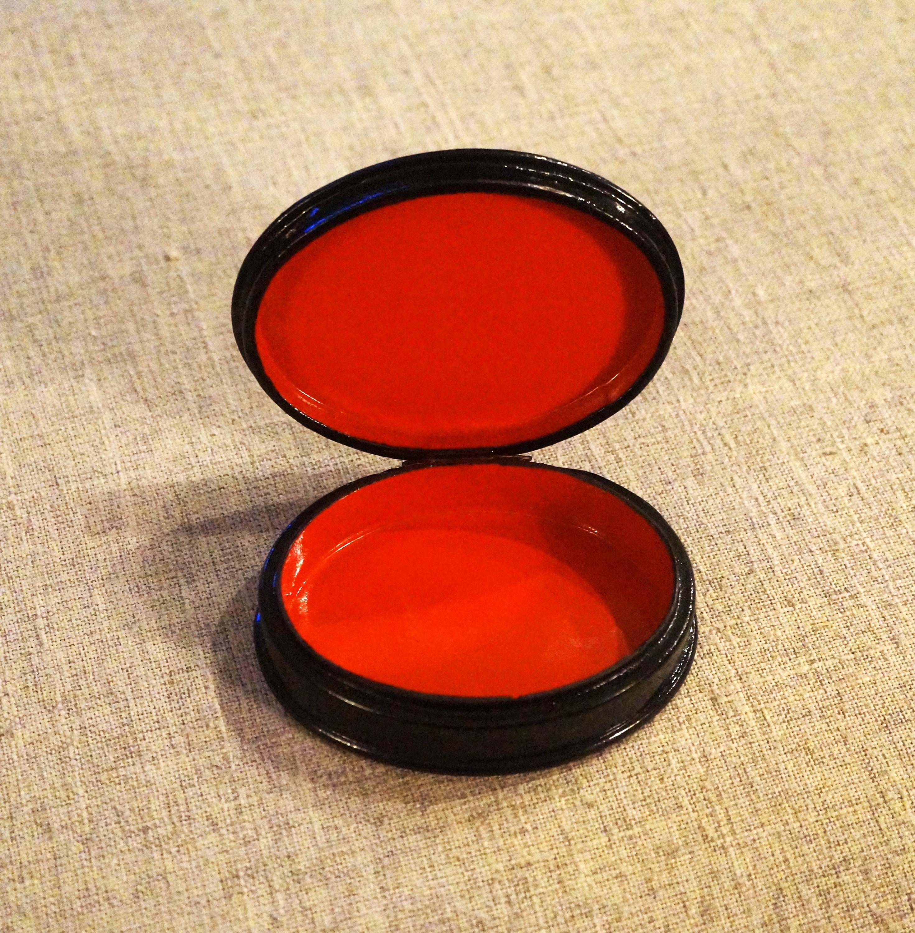 Russian Beautiful Lacquer Fedoskino Box russian - Etsy