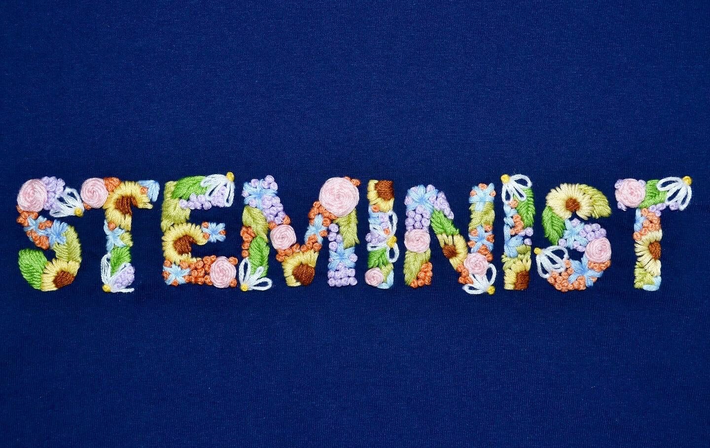 Custom Floral/botanical Block Letter T-shirt Sweatshirt | Etsy