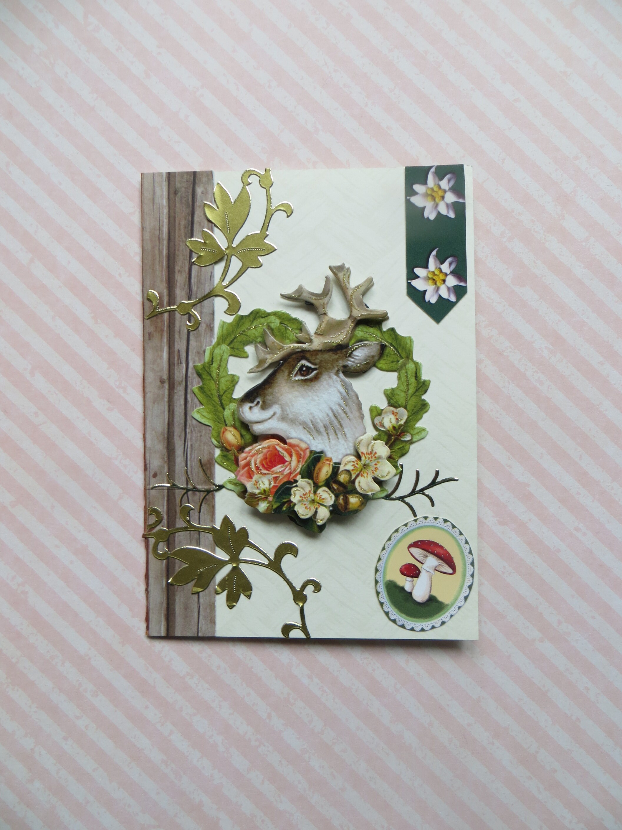 Congratulations Card Hunter Forester Birthday Card Greeting - Etsy UK