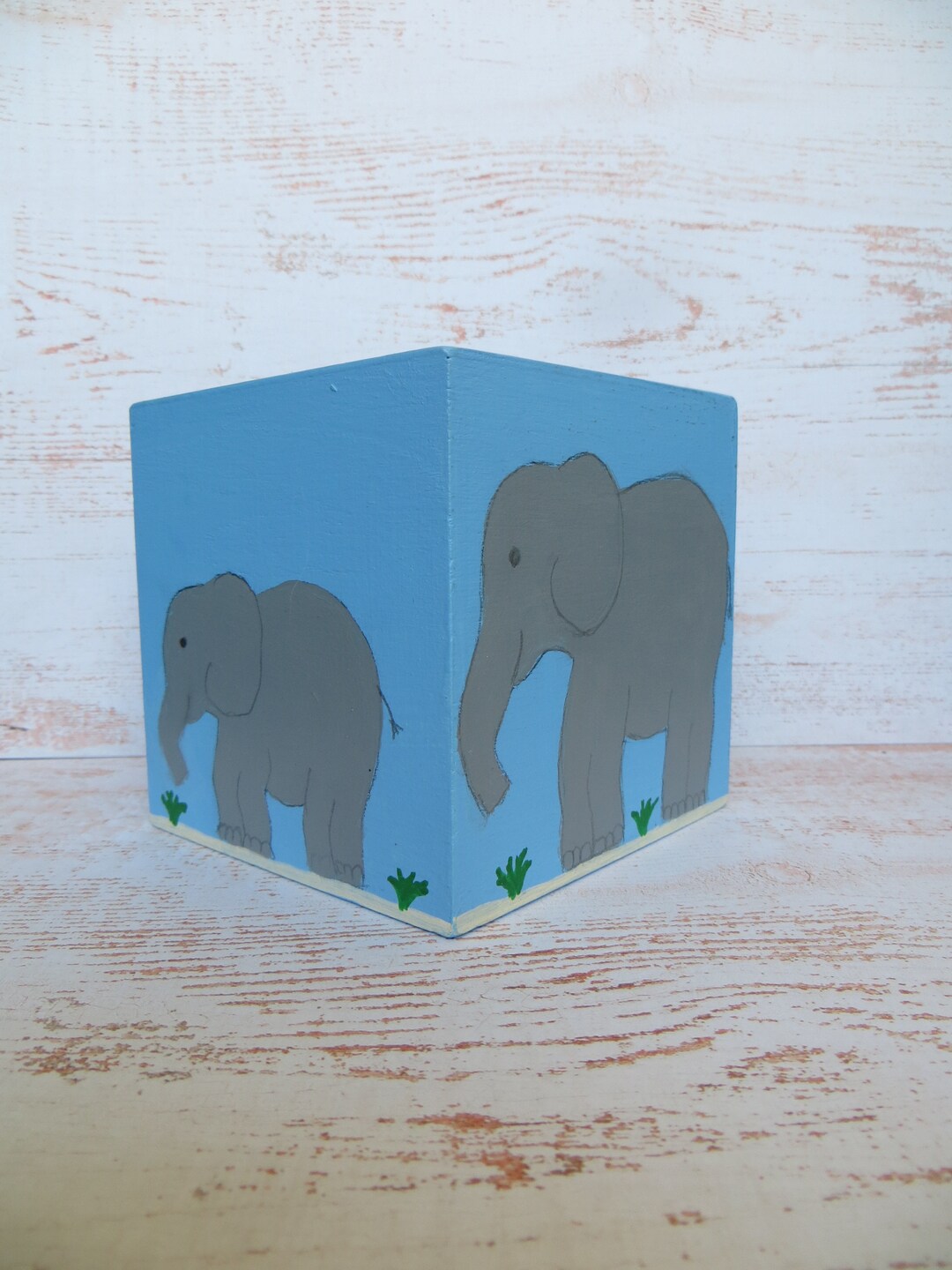 Elephant Money Box Money Box With Name Children - Etsy UK