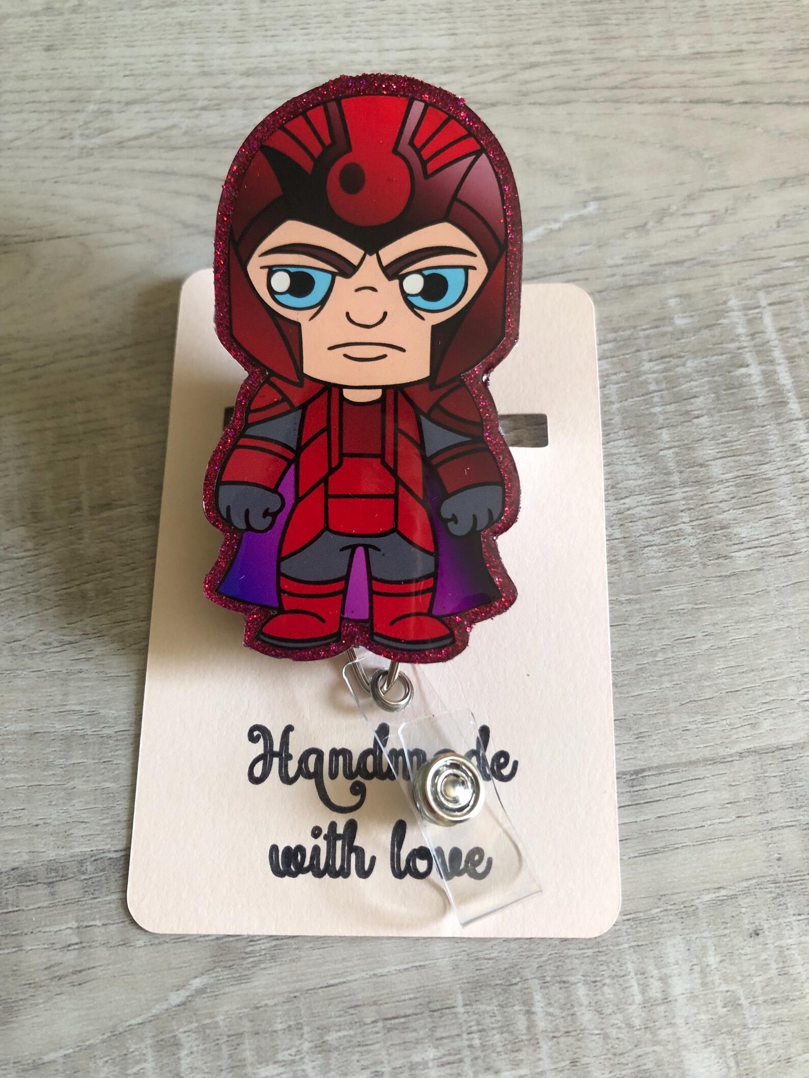 X-men Badge Reels - Etsy