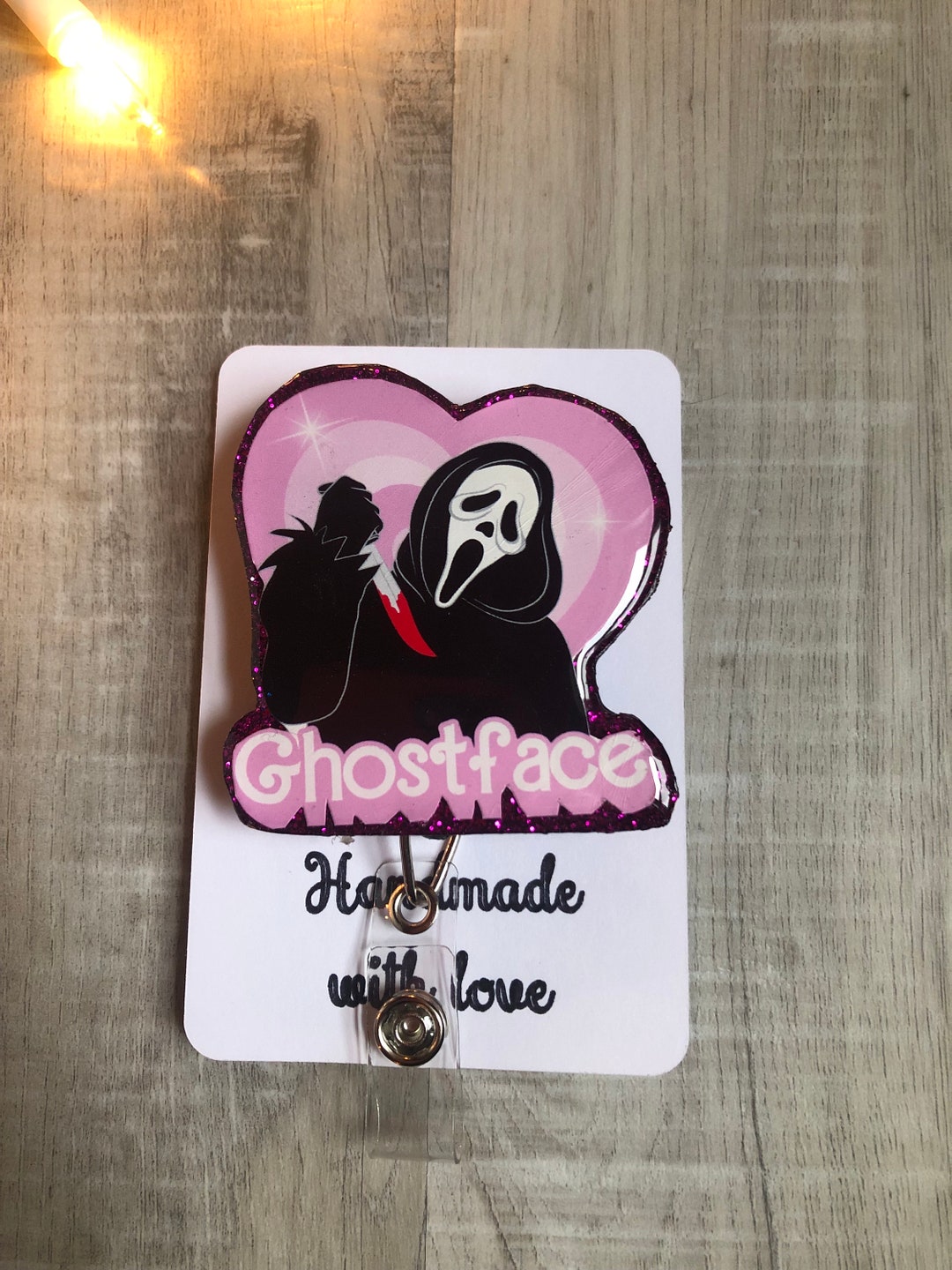 Barbie Horror Badge Reels - Etsy