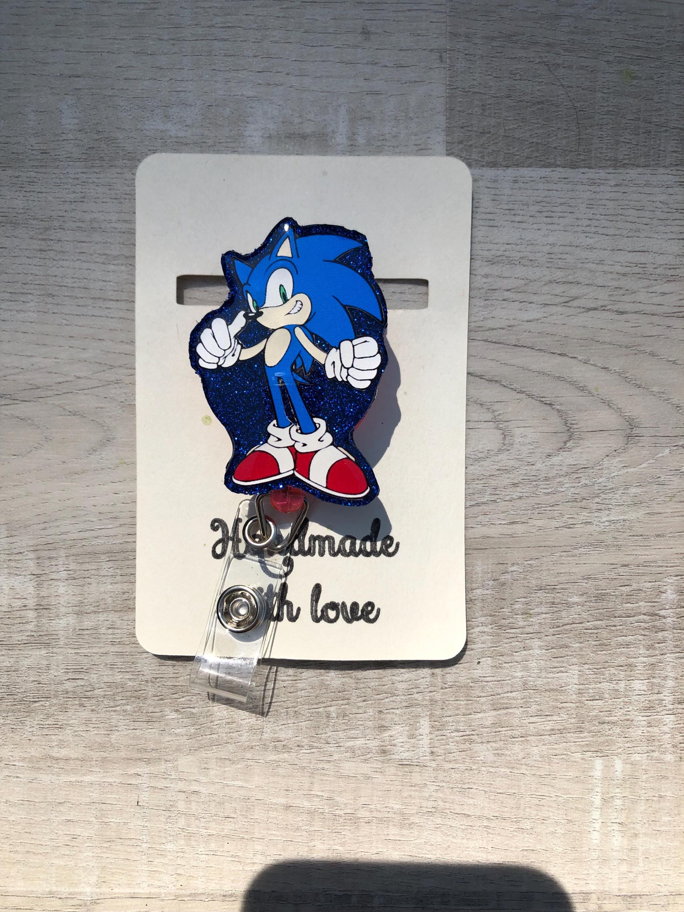 Hedgehog Badge Reels - Etsy