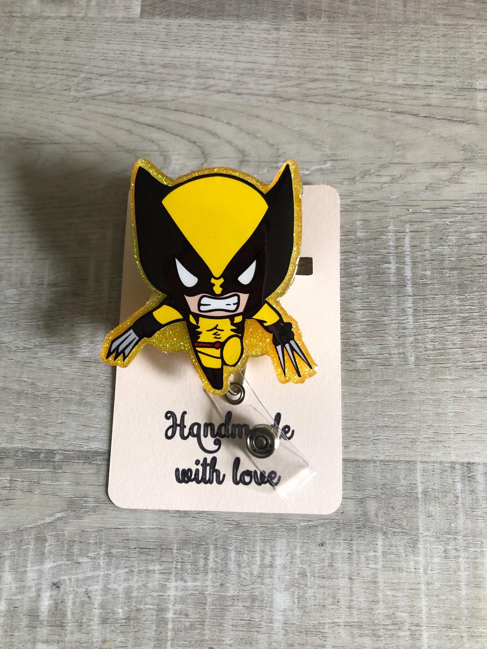 X-men Badge Reels - Etsy