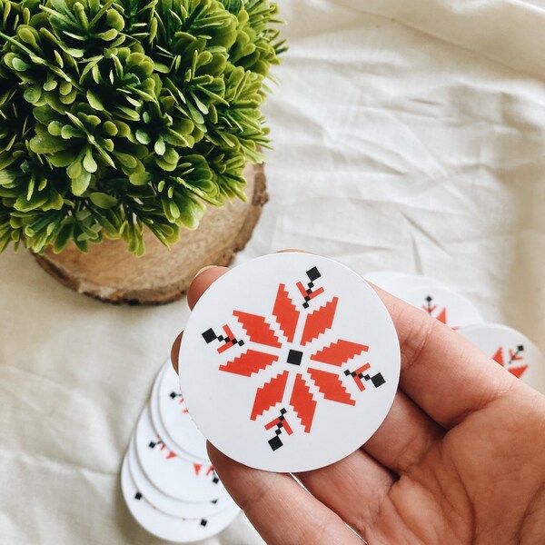 Ukrainian Decals Embroidery - Etsy