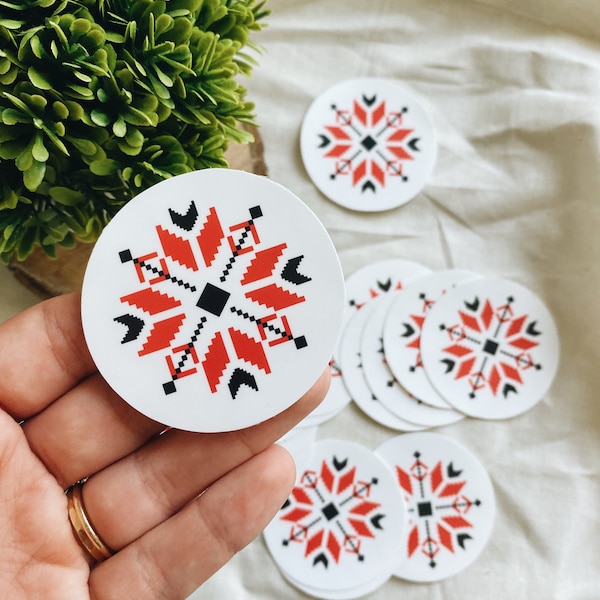 Ukrainian Decals Embroidery - Etsy