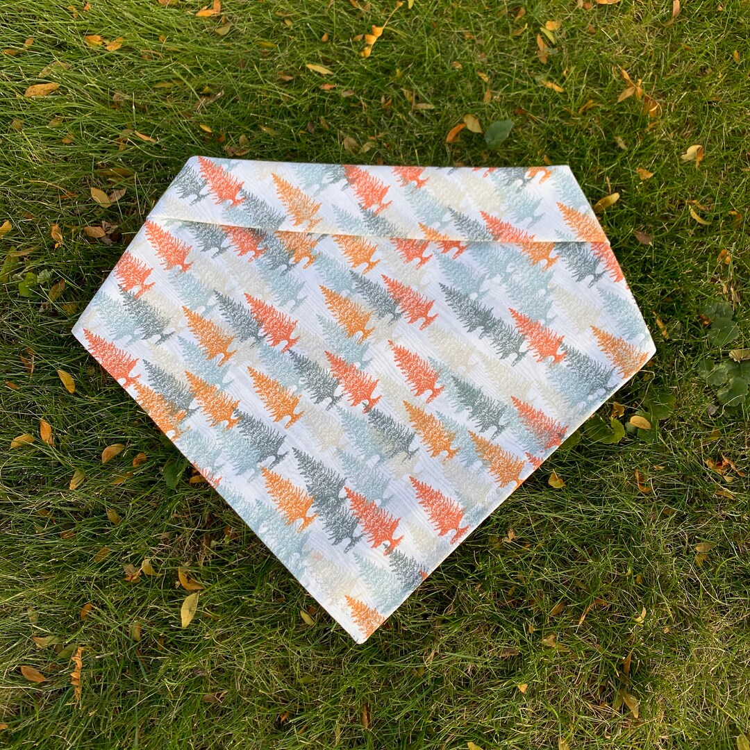 TREE THING Bandana - 100% Cotton - Etsy