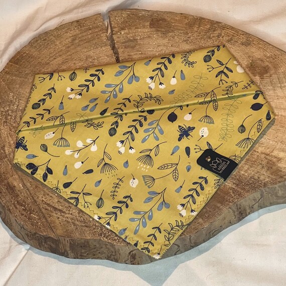 WHIMSY Bandana 100% Cotton - Etsy