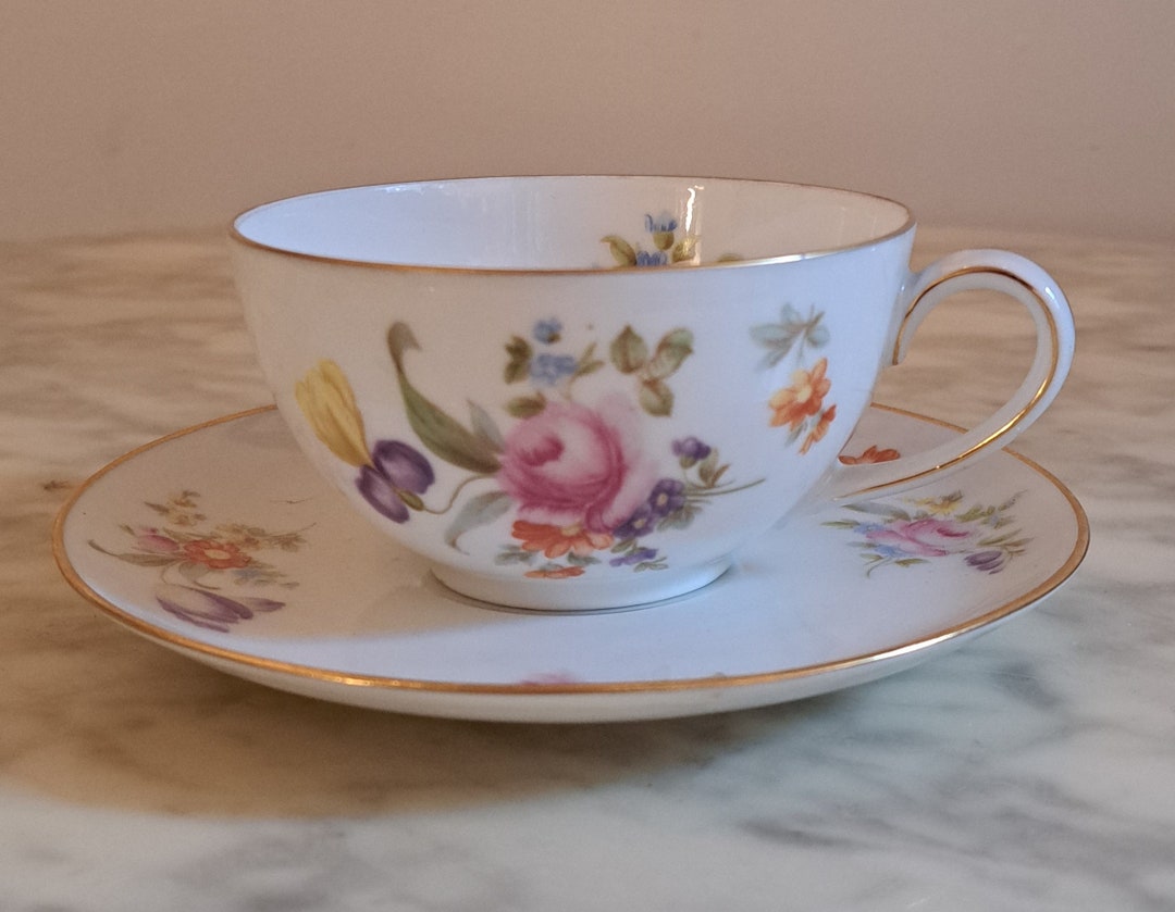 Rosenthal *** BALMORAL *** Tea Cup With UT *** - Etsy