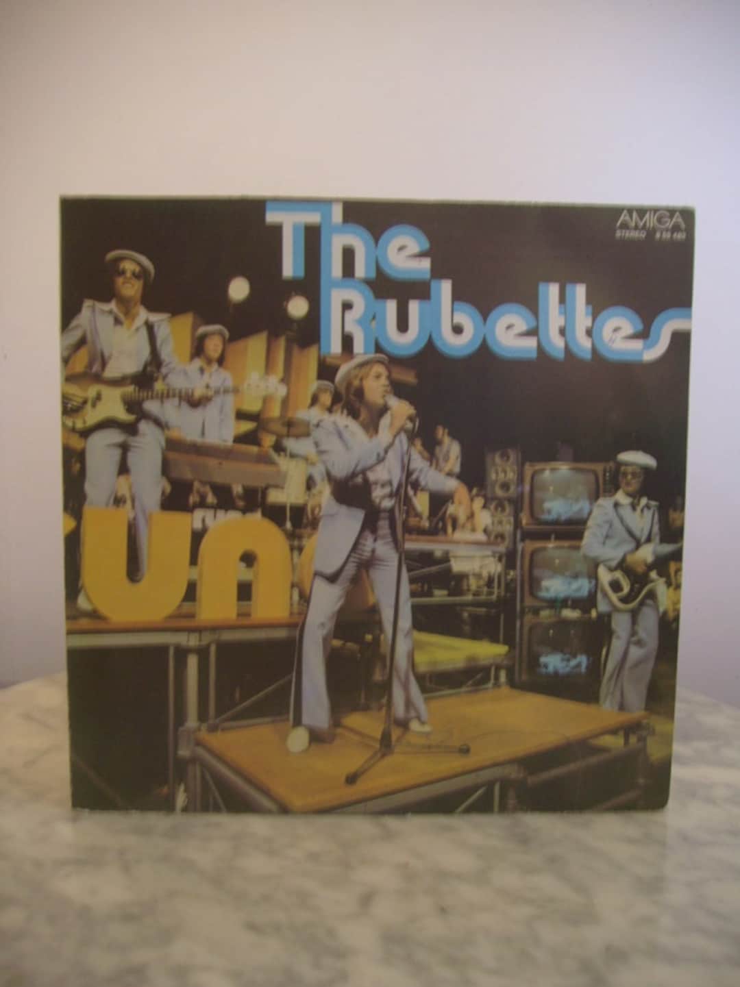 LP THE RUBETTES Sugar Baby Love - Etsy