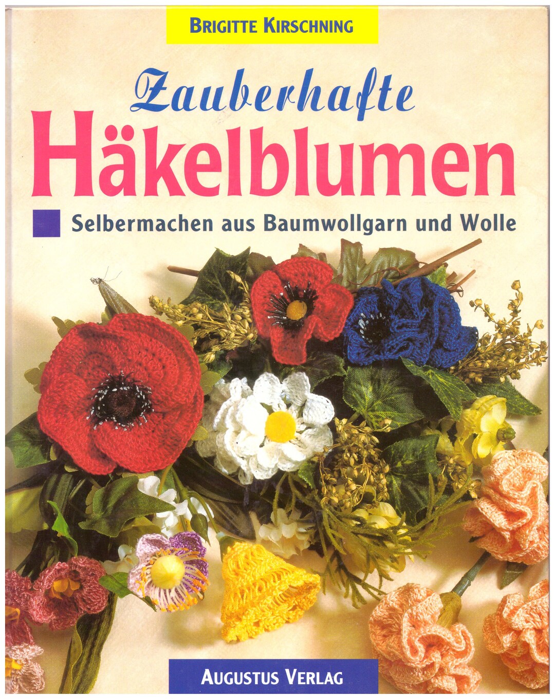 Kirschning Magical Crochet Flowers - Etsy