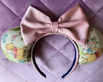 Winnie the Pooh Mouse Ears - Etsy