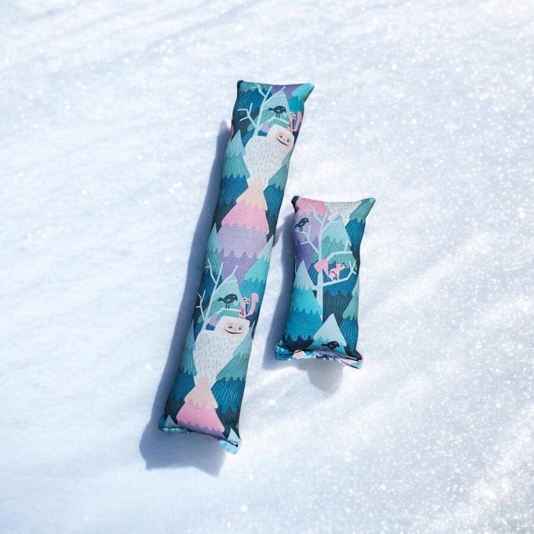 Kitty Kick Stick Yeti Forest - Etsy