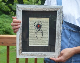 Horror Lino Print - Etsy