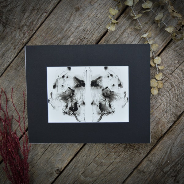 Ink Blot - Etsy