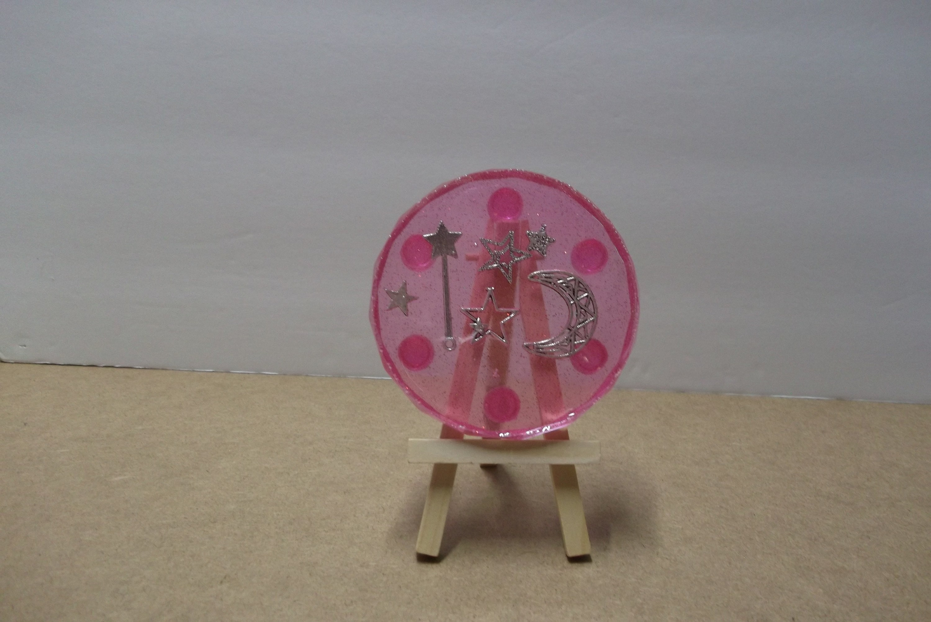 Pink Ring Dish, Small Resin Jewelry Storage, Decorative Plate - Etsy